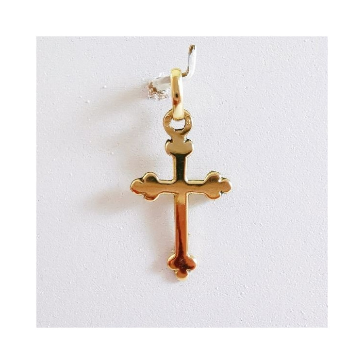 Croix Or Jaune