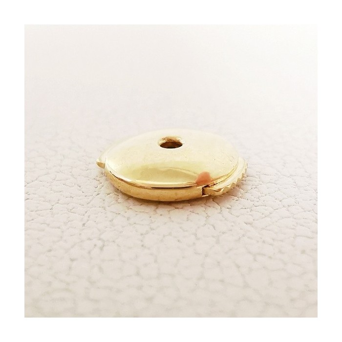 Système Alpa / Guardian / Click Petit Modèle Pour Boucles Or Jaune