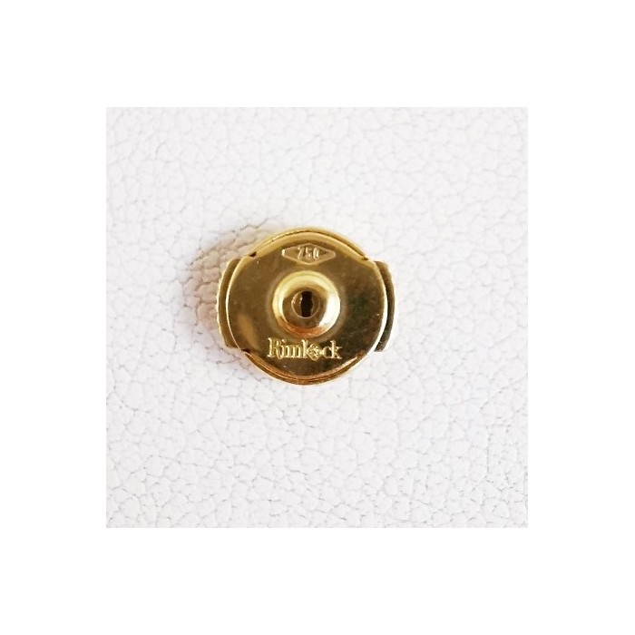 Système Alpa / Guardian / Click Grand Modèle pour Boucles Or Jaune