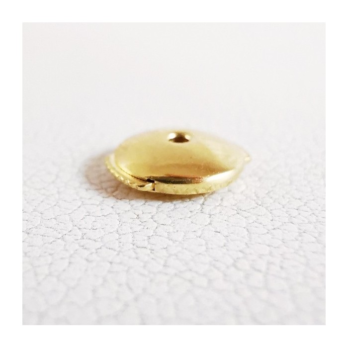 Système Alpa / Guardian / Click Grand Modèle pour Boucles Or Jaune